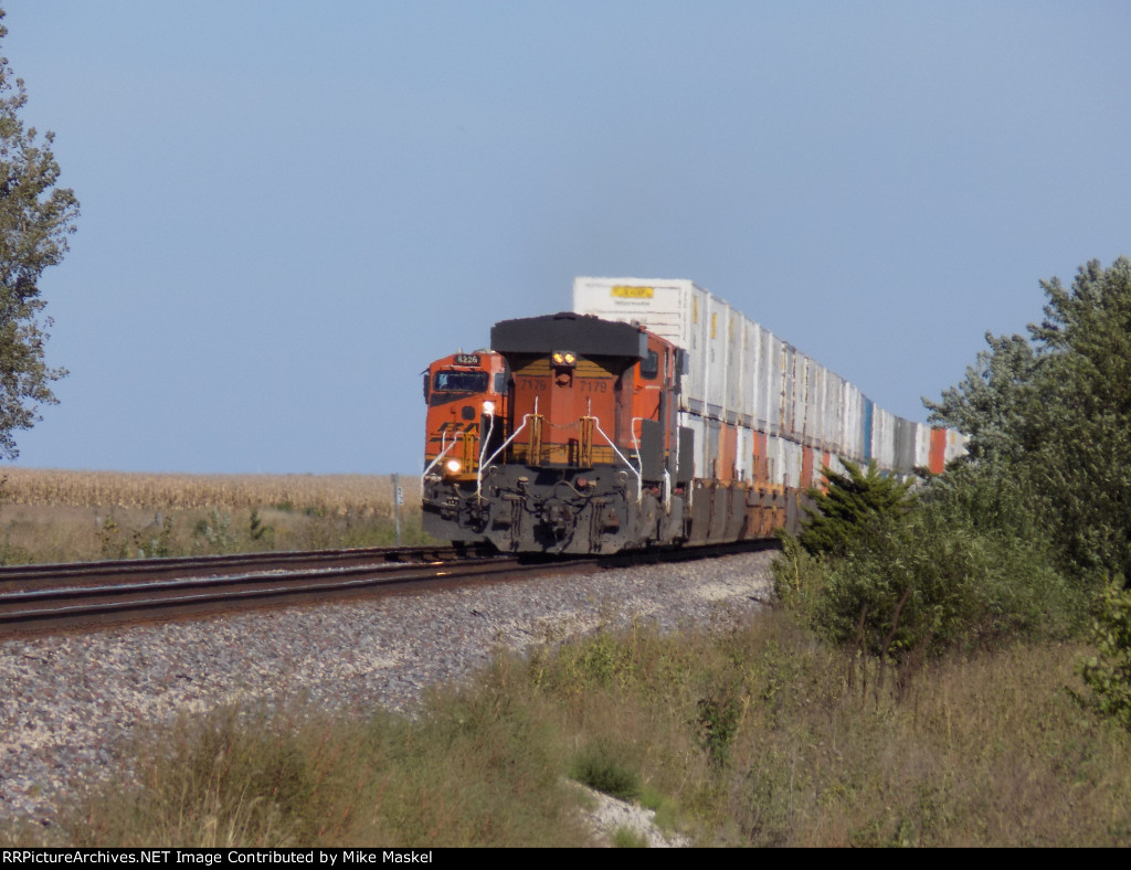 BNSF 7179